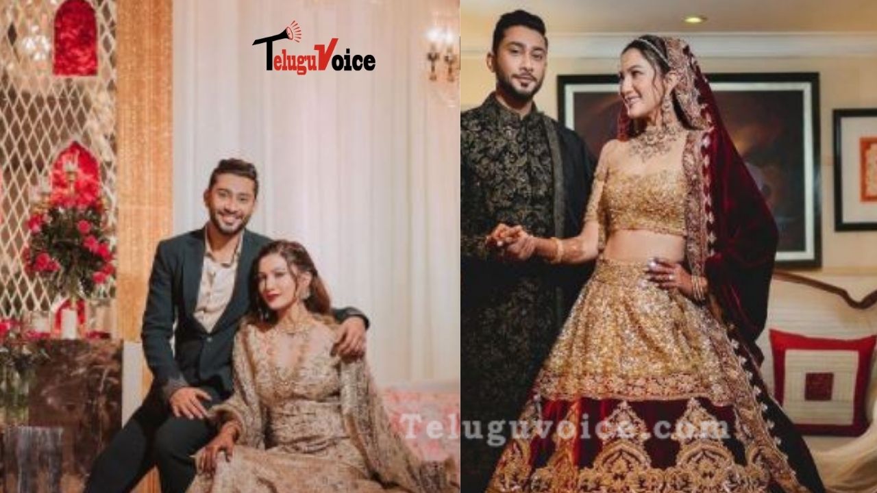 Gauhar Khan-Zaid Darbar Photo-Shoot Pictures Are Just Stunning
