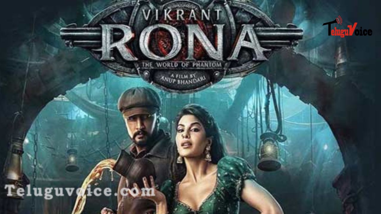 Vikrant Rona OTT Platform Details Revealed