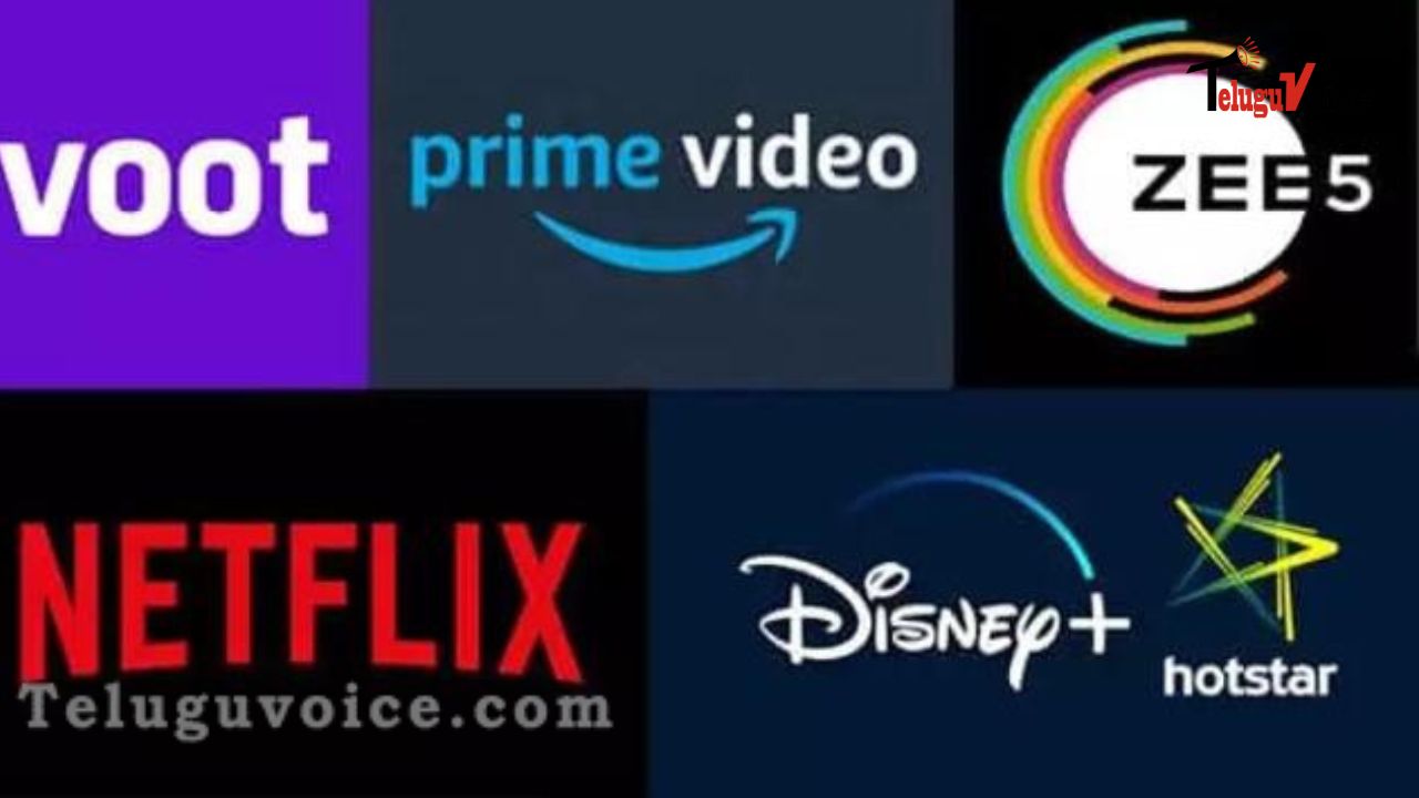 Hot OTT Releases On Amazon Prime Video And Netflix!