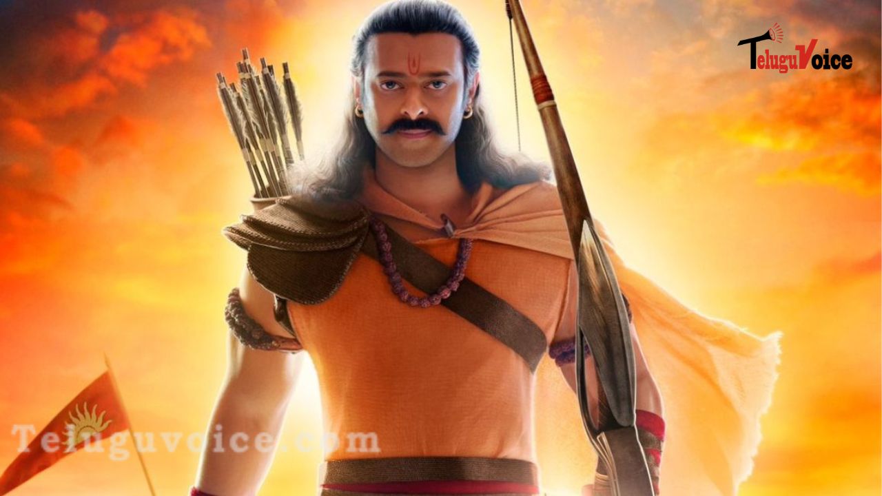 Adipurush Hitting Screens On Ram Navami 2023