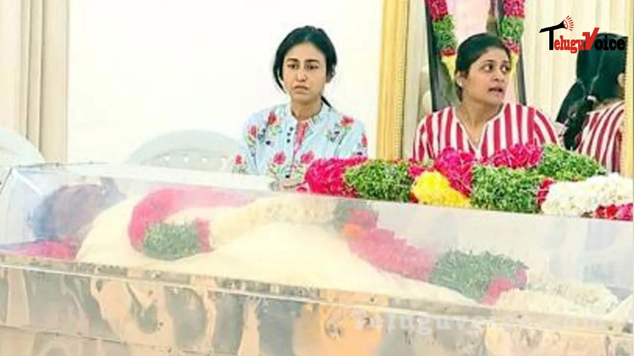 Alekhya Reddy Falls Sick After Husband’s Sudden Death