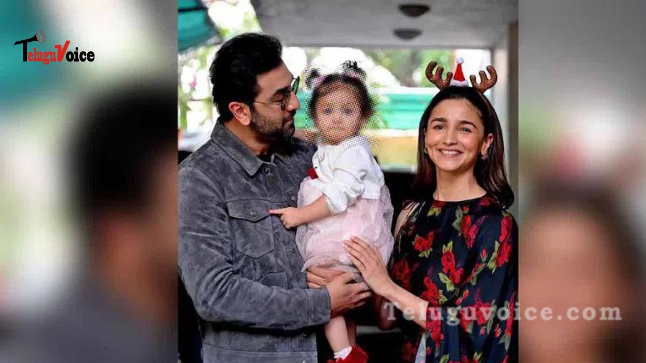 Alia Bhatt and Ranbir Kapoor Share Heartwarming Christmas Moments with ...