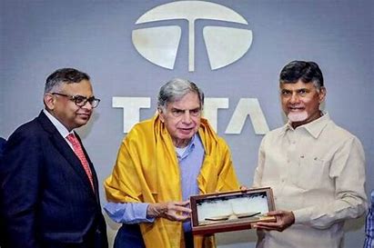 Andhra Pradesh Plans Ratan Tata Innovation Hub to Boost Industrial Growth