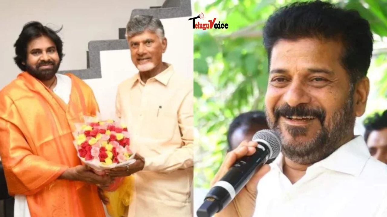 Pawan Kalyan, CBN, Revanth Reddy Head to Maharashtra: Why?