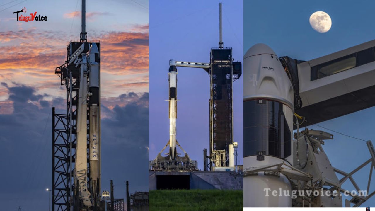 Indian Astronaut Shubhanshu Shukla Set for Historic Space Mission